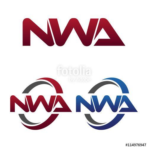 N.W.a Logo