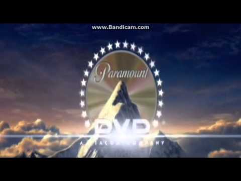Paramount DVD Logo - LogoDix