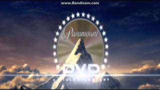 Paramount DVD Logo