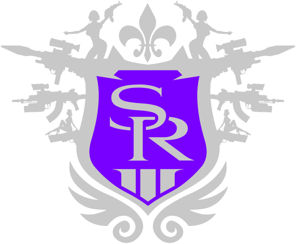 Saints Row Logo LogoDix