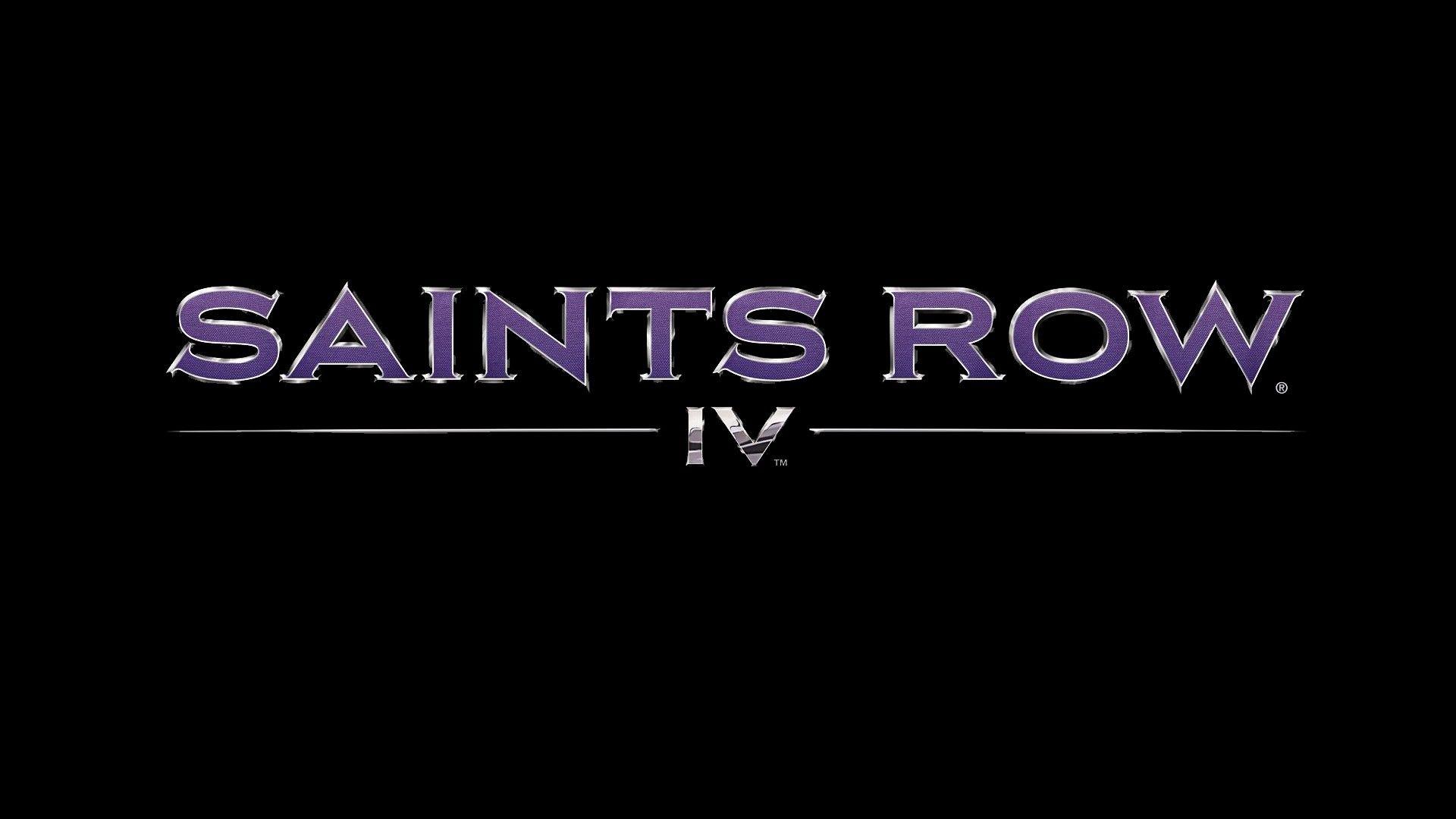 Saints Row Logo LogoDix