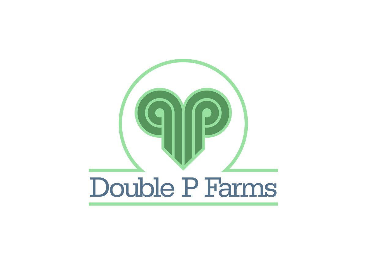 Double P Logo LogoDix