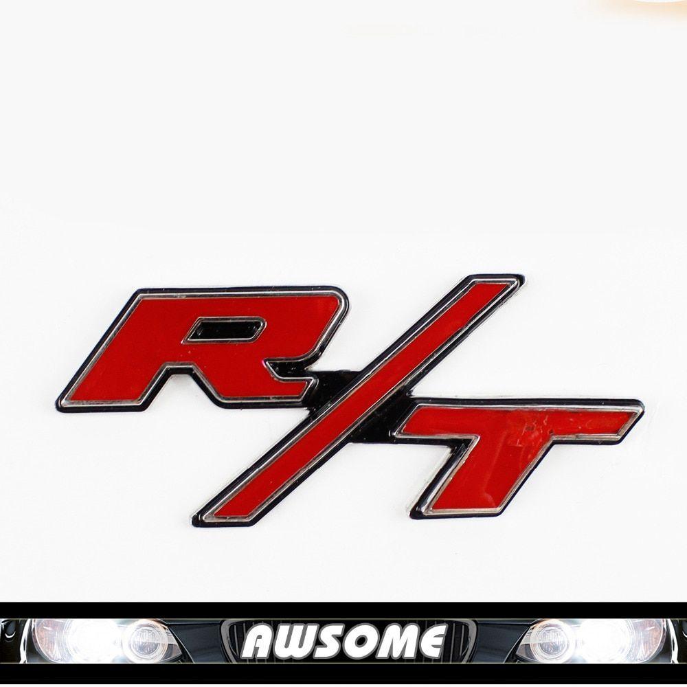 Dodge R T Logo - LogoDix