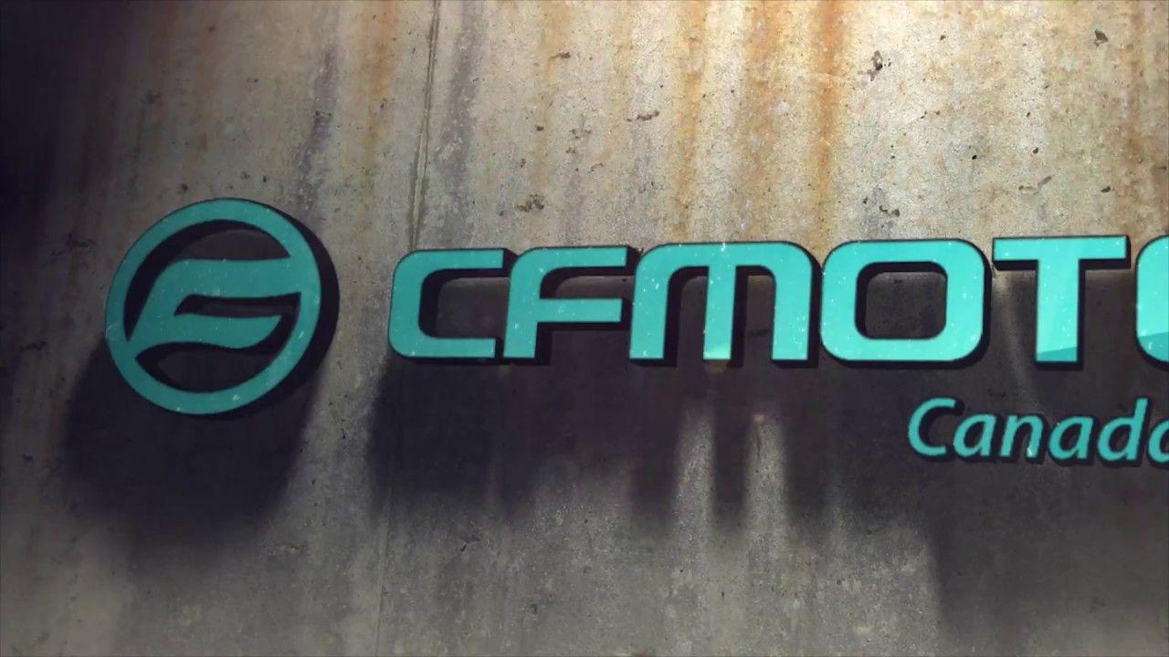 CF Moto Logo - LogoDix