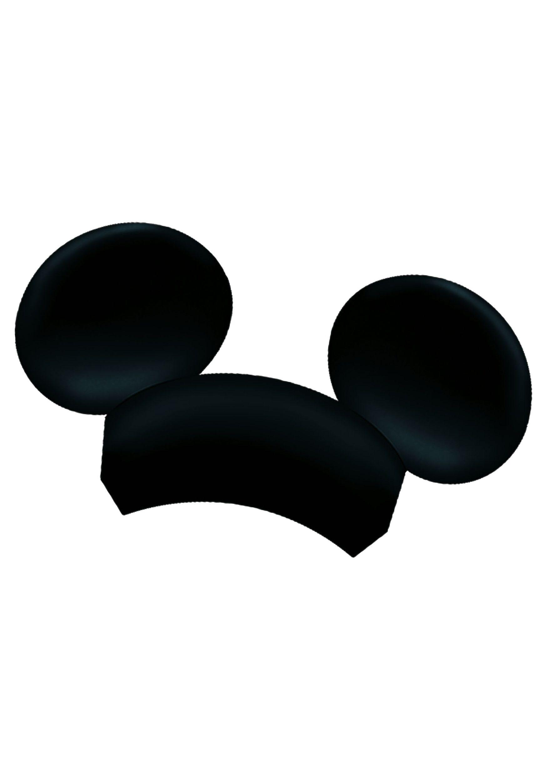 Disney Mickey Mouse Ears Logo LogoDix