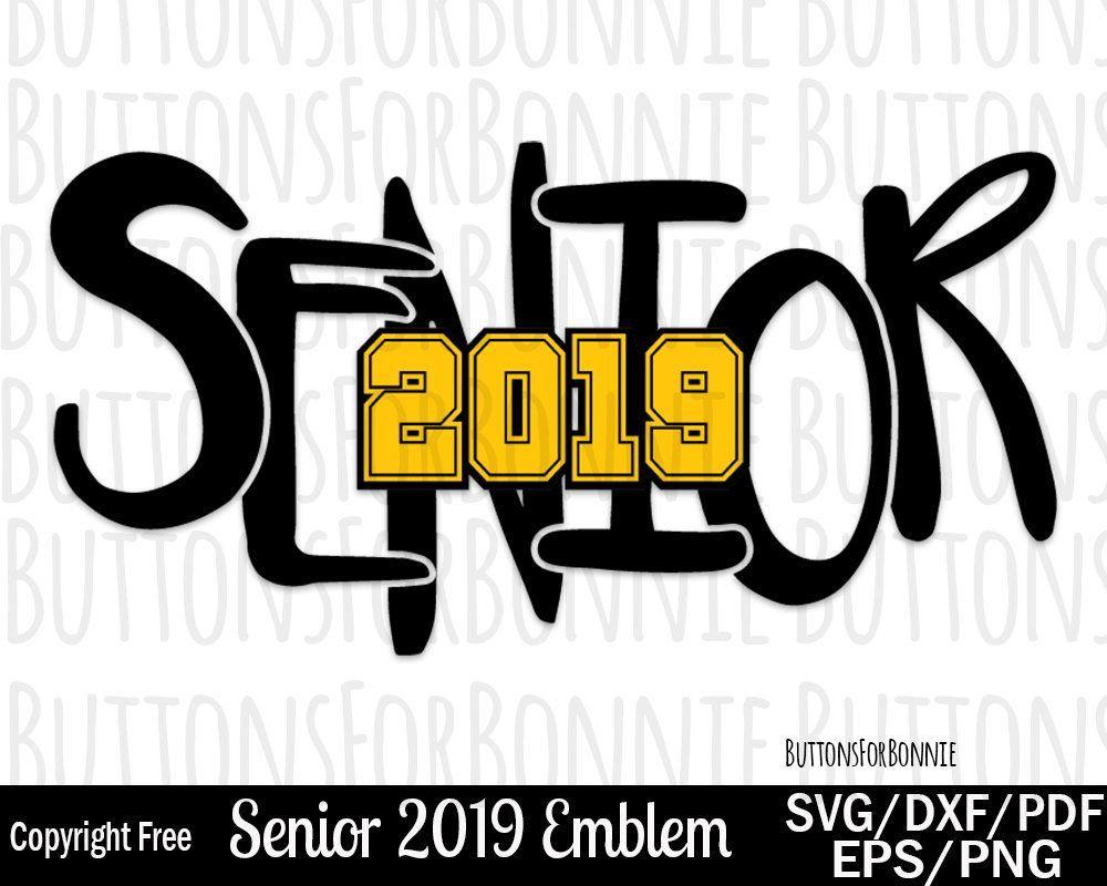 Senior Logo - LogoDix