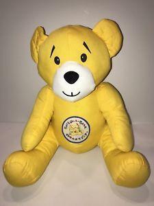 Yellow Bear Logo - LogoDix