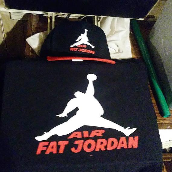 Fat Jordan Logo - LogoDix