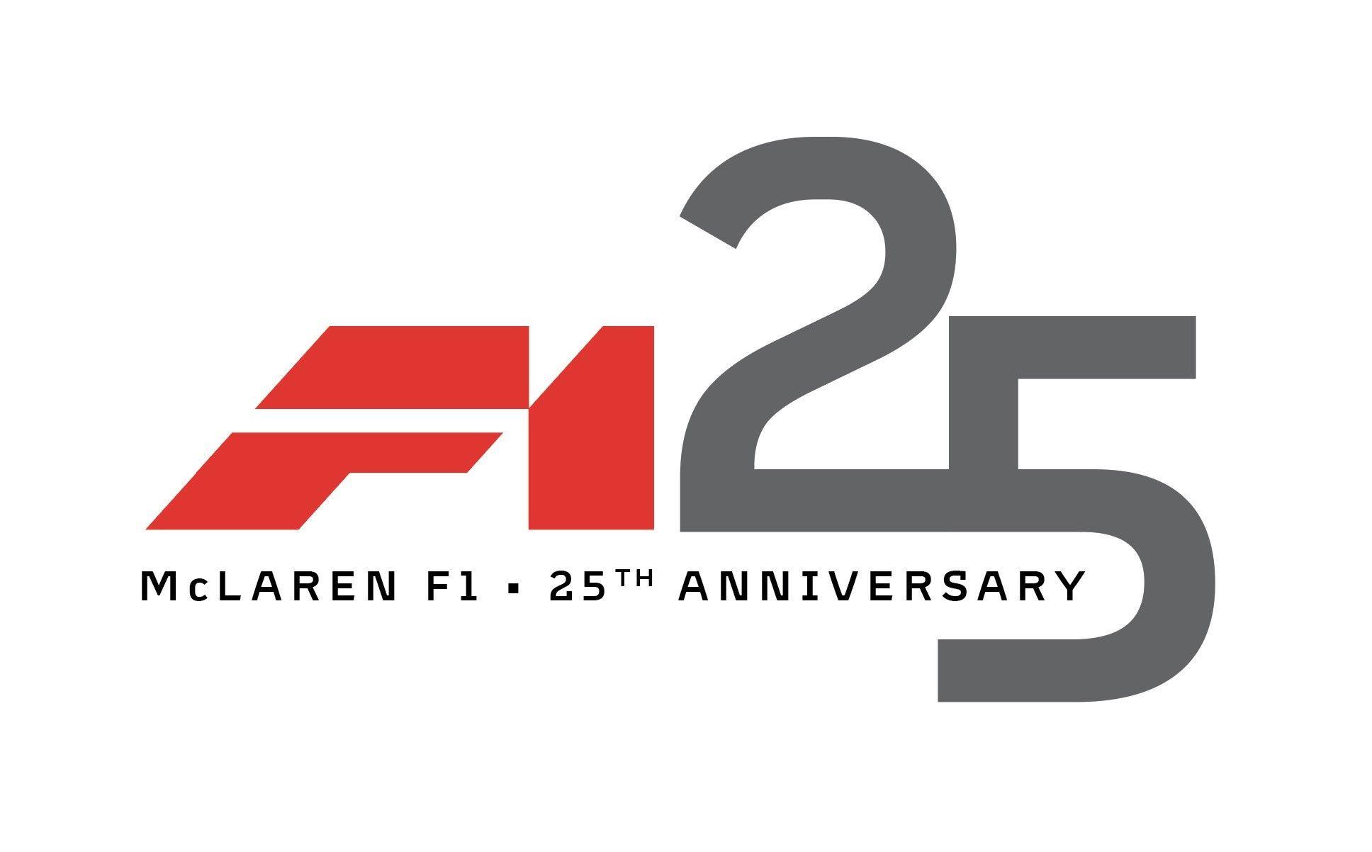 McLaren F1 Logo McLaren F1 Logo