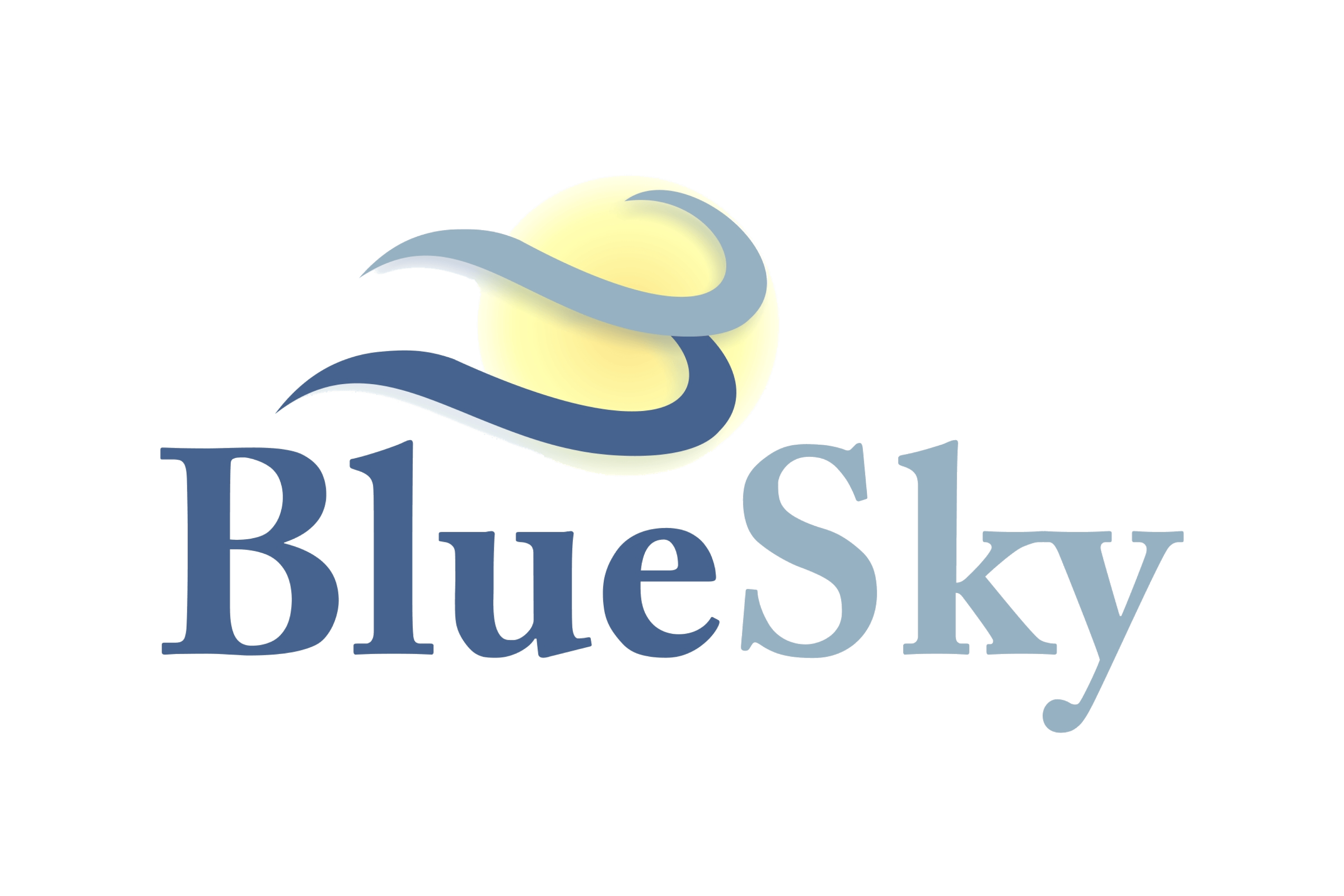 Blue Sky Logo LogoDix Blue Sky Logo LogoDix