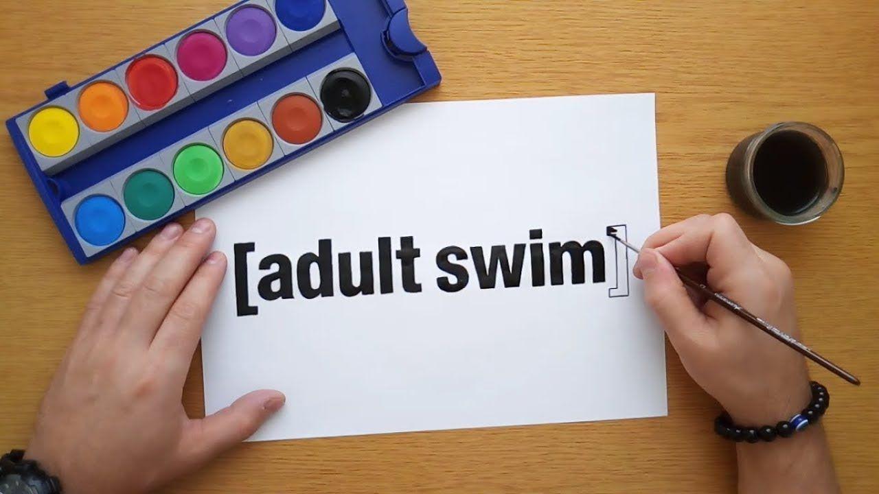 Adult Swim Logo