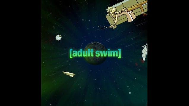 Adult Swim Logo - LogoDix