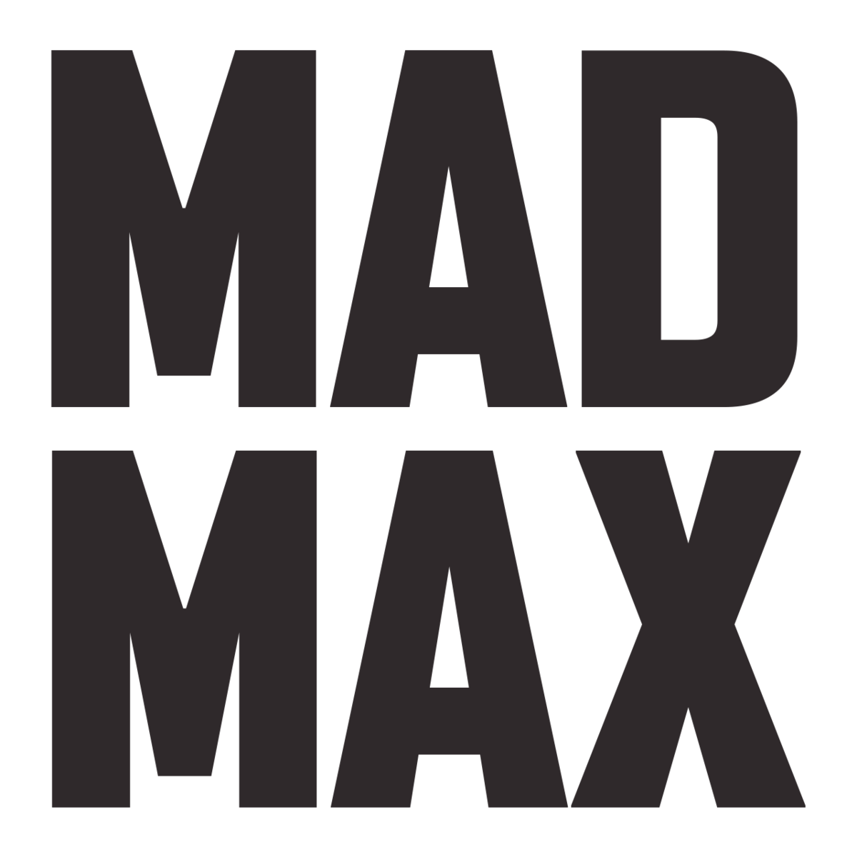 Max Name Logo LogoDix