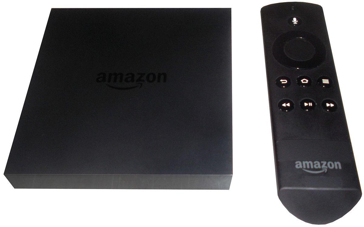 Amazon Fire TV Logo - LogoDix