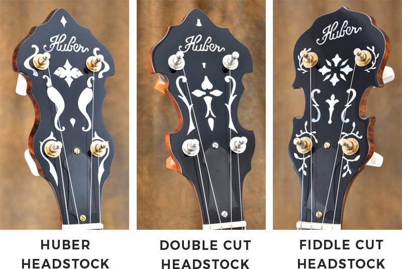 Banjo Headstock Logo - LogoDix