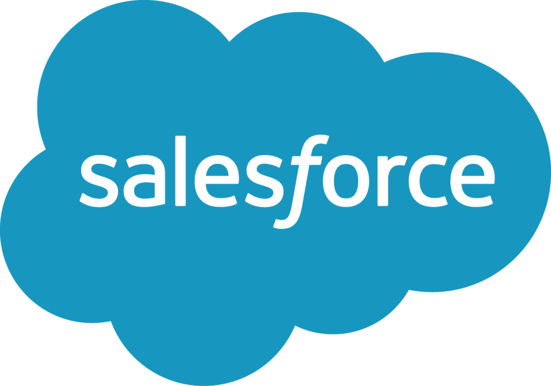 Salesforce Sales Cloud Logo LogoDix Salesforce Sales Cloud Logo LogoDix