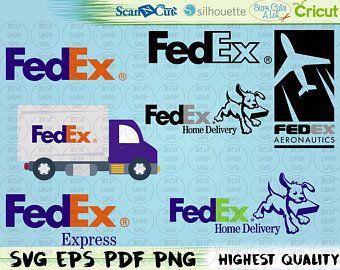 Printable FedEx Logo - LogoDix