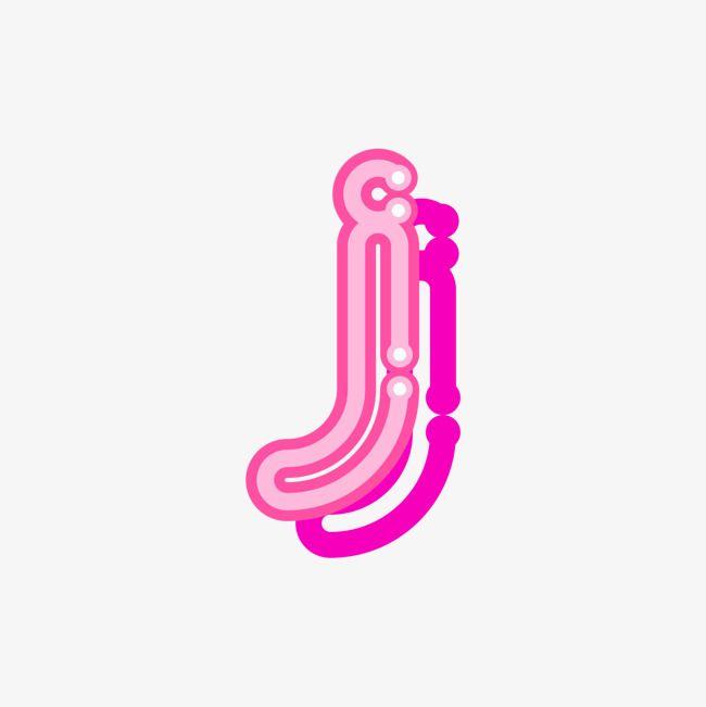 Red Letter J Logo LogoDix