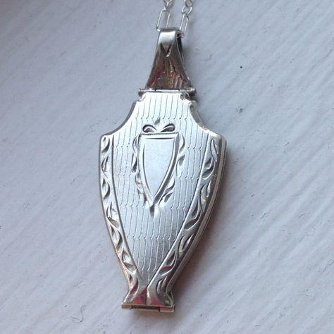 Silver Shield Boat Logo