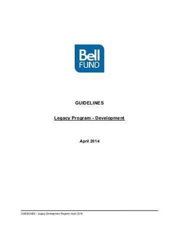 Bell Fund Logo - LogoDix