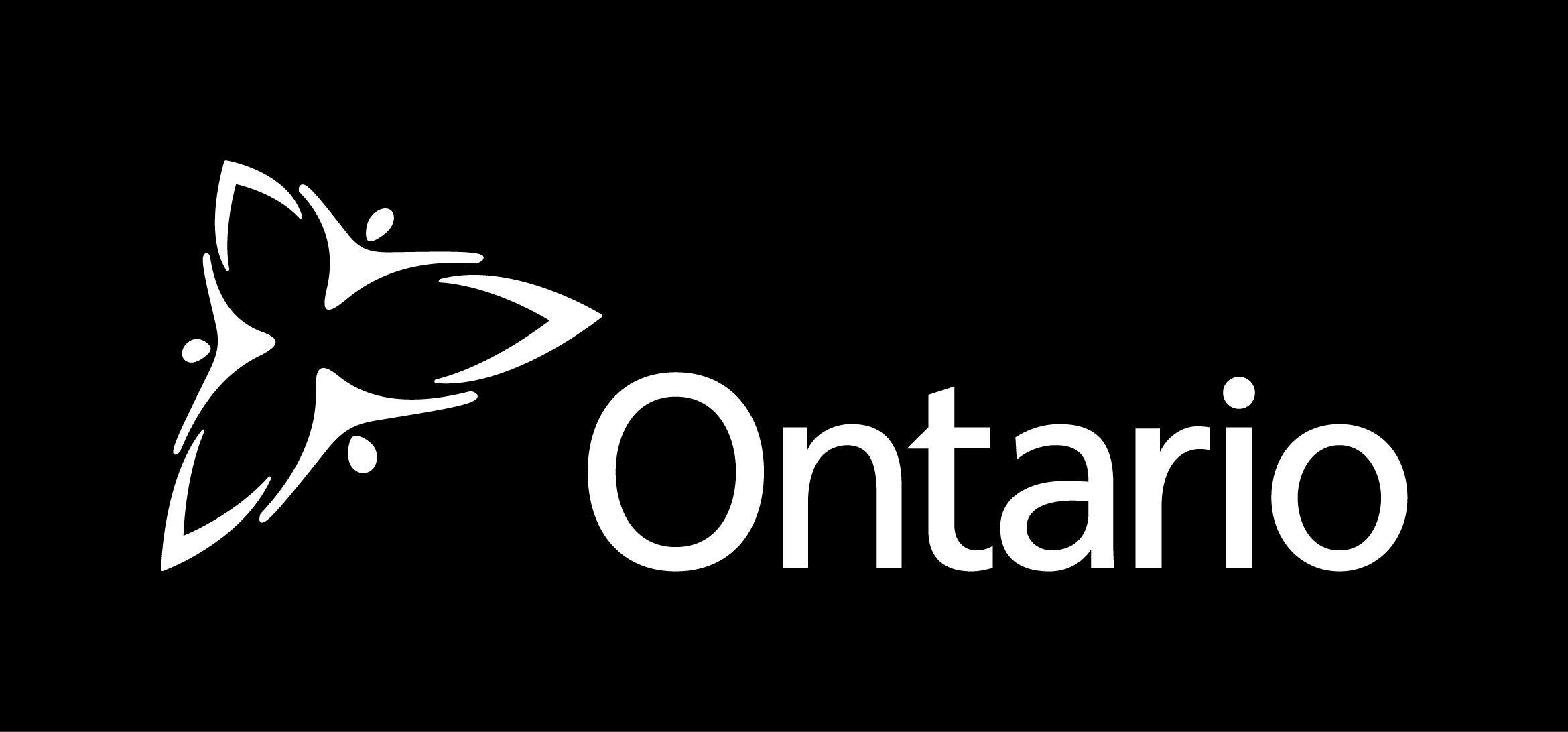 Ontario Logo