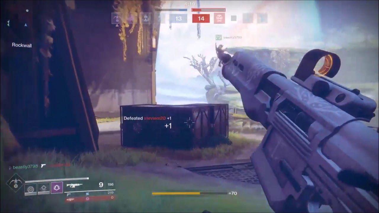 Invisible Destiny Logo