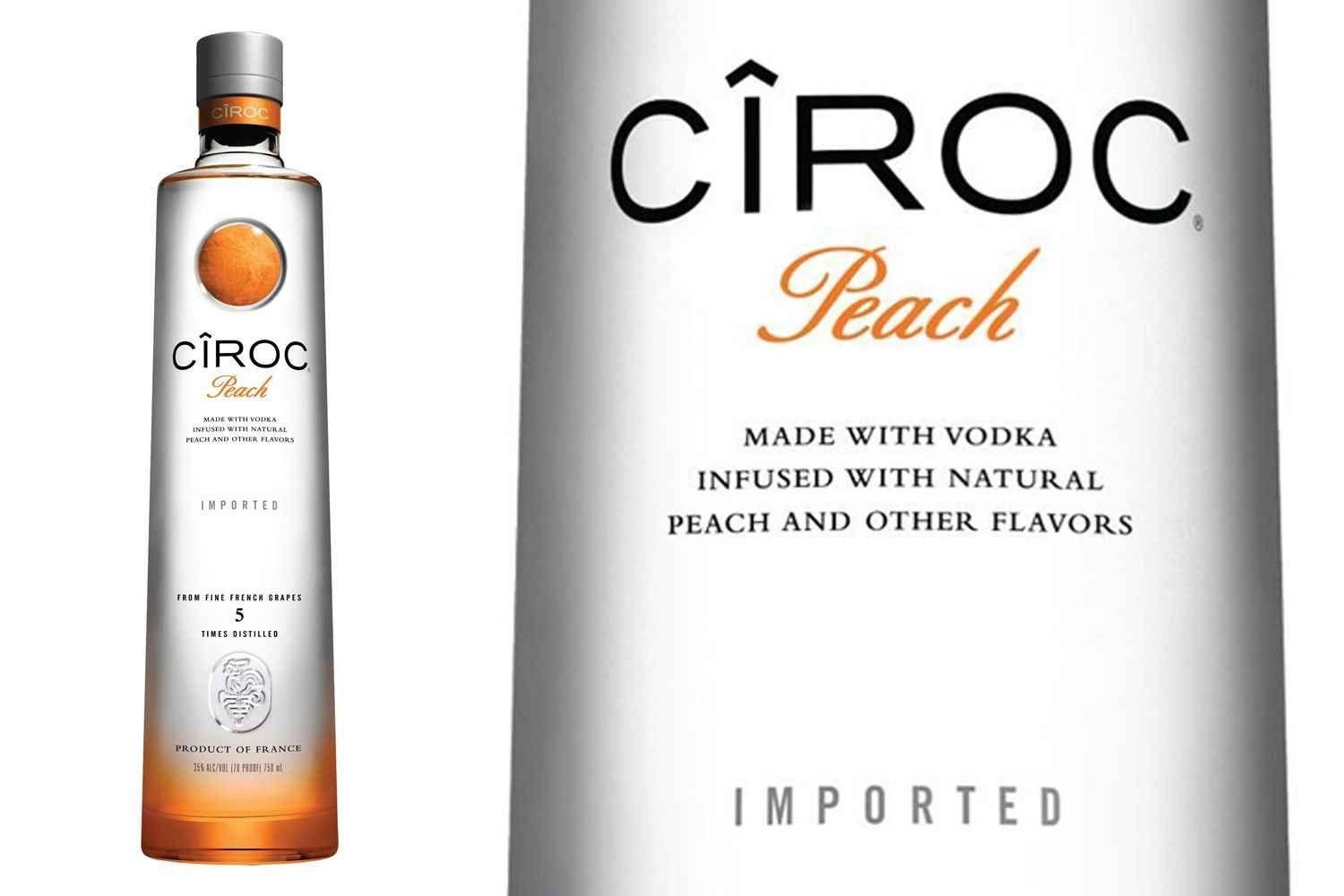 Peach Ciroc Logo LogoDix Peach Ciroc Logo LogoDix