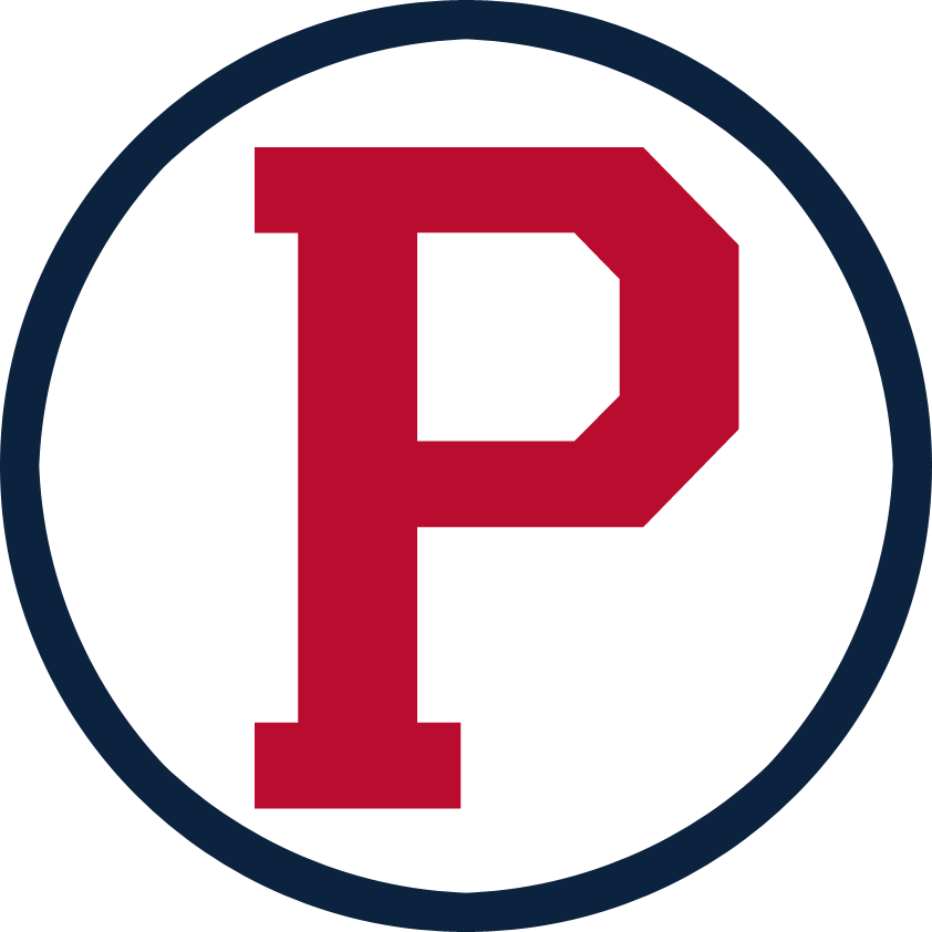 Circle In Red P Logo LogoDix