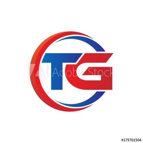 TG Logo - LogoDix