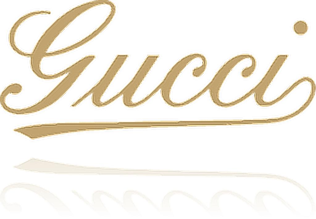 Gucci Cursive Logo LogoDix