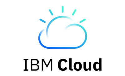 IBM Cloud Logo LogoDix