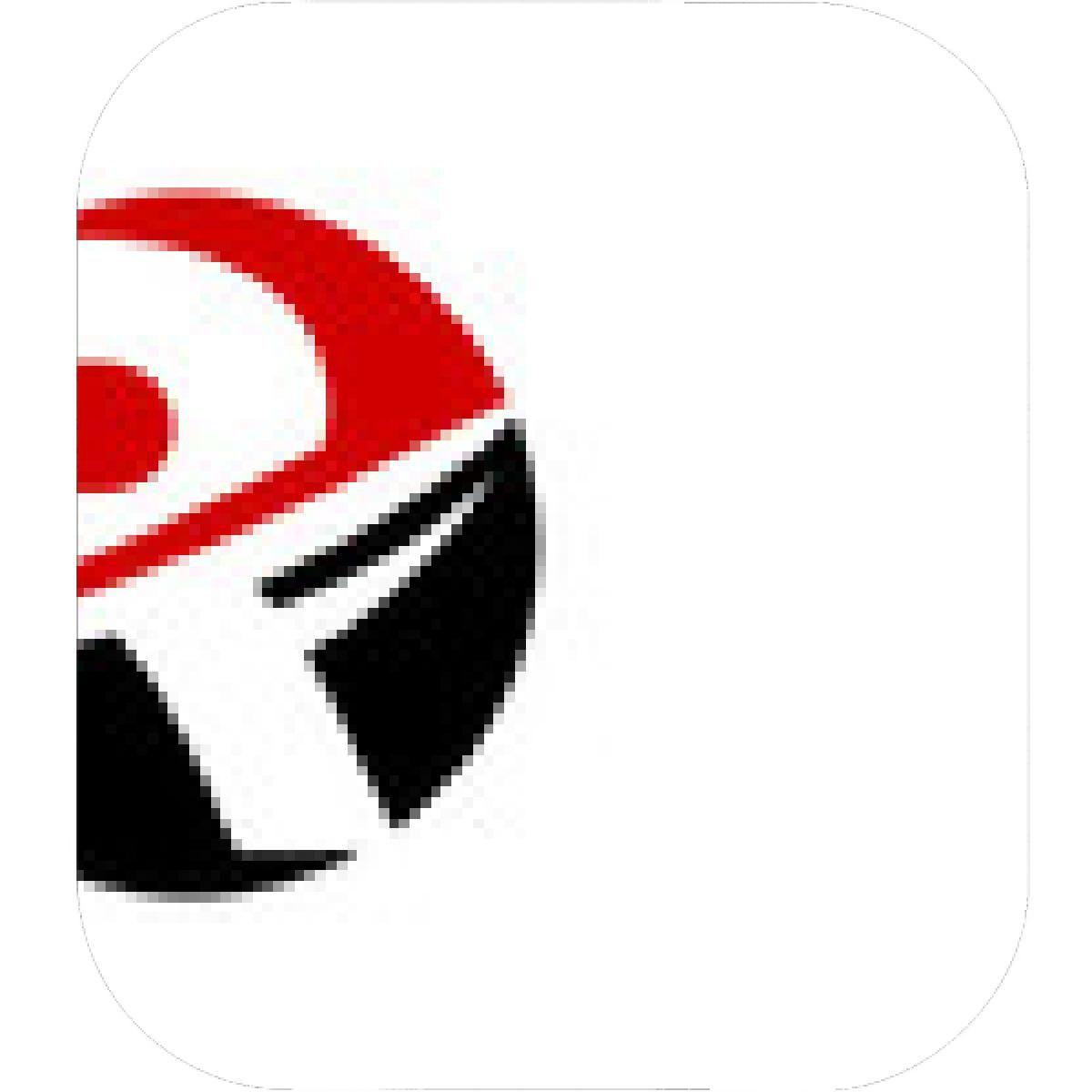Letter R Red Circle Logo - LogoDix