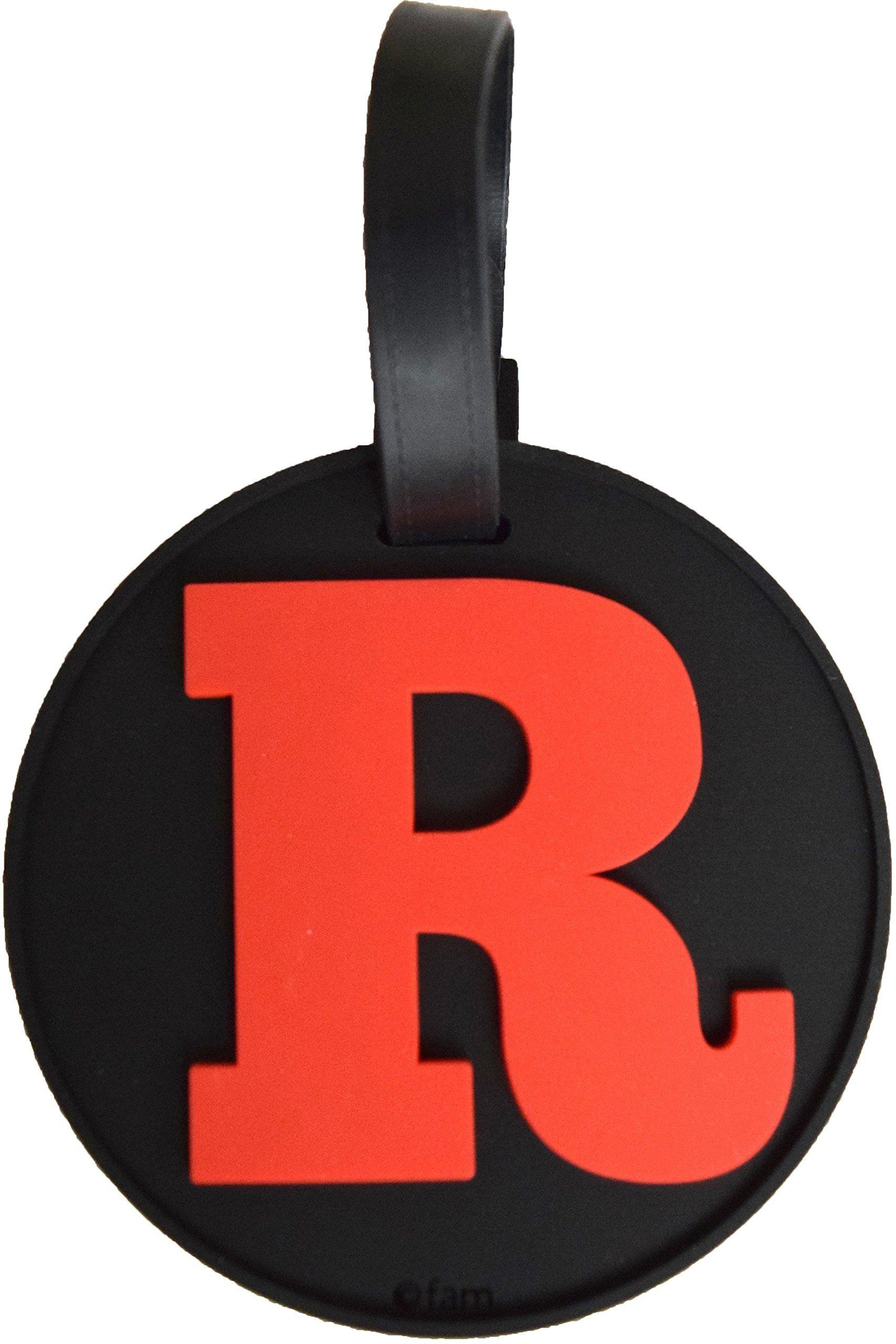 Letter R Red Circle Logo - LogoDix