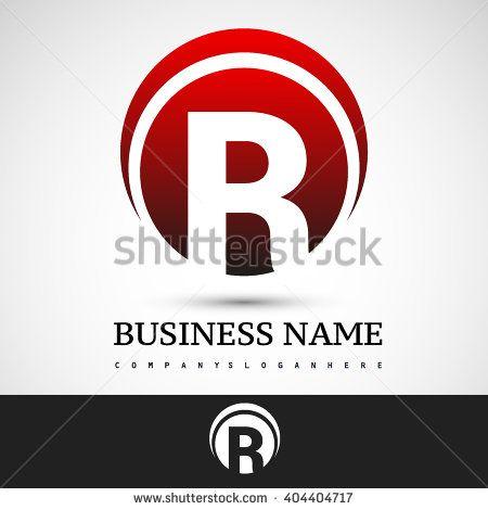 Letter R Red Circle Logo - LogoDix