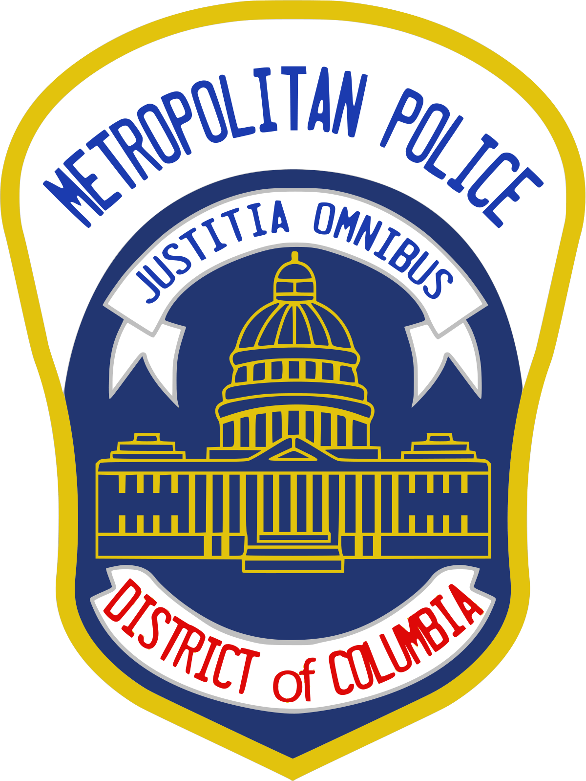 District Of Columbia Logo