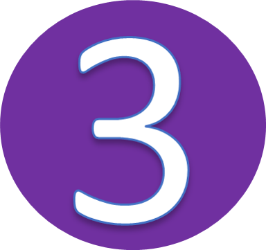 Three Blue Lines Logo