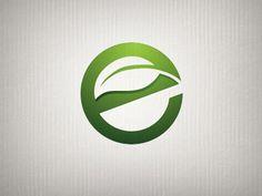 Green E Logo - LogoDix