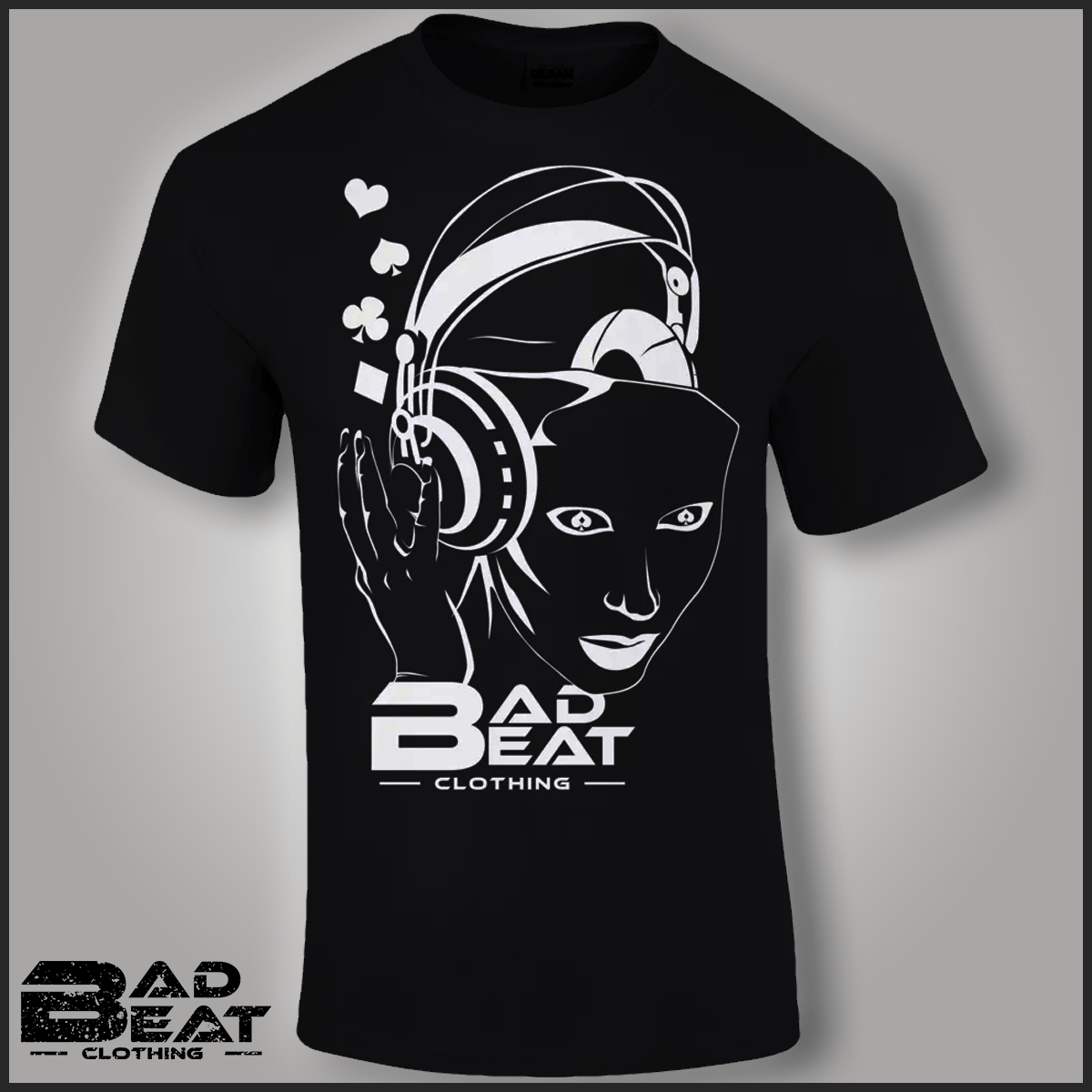 Bad Beats Logo - LogoDix