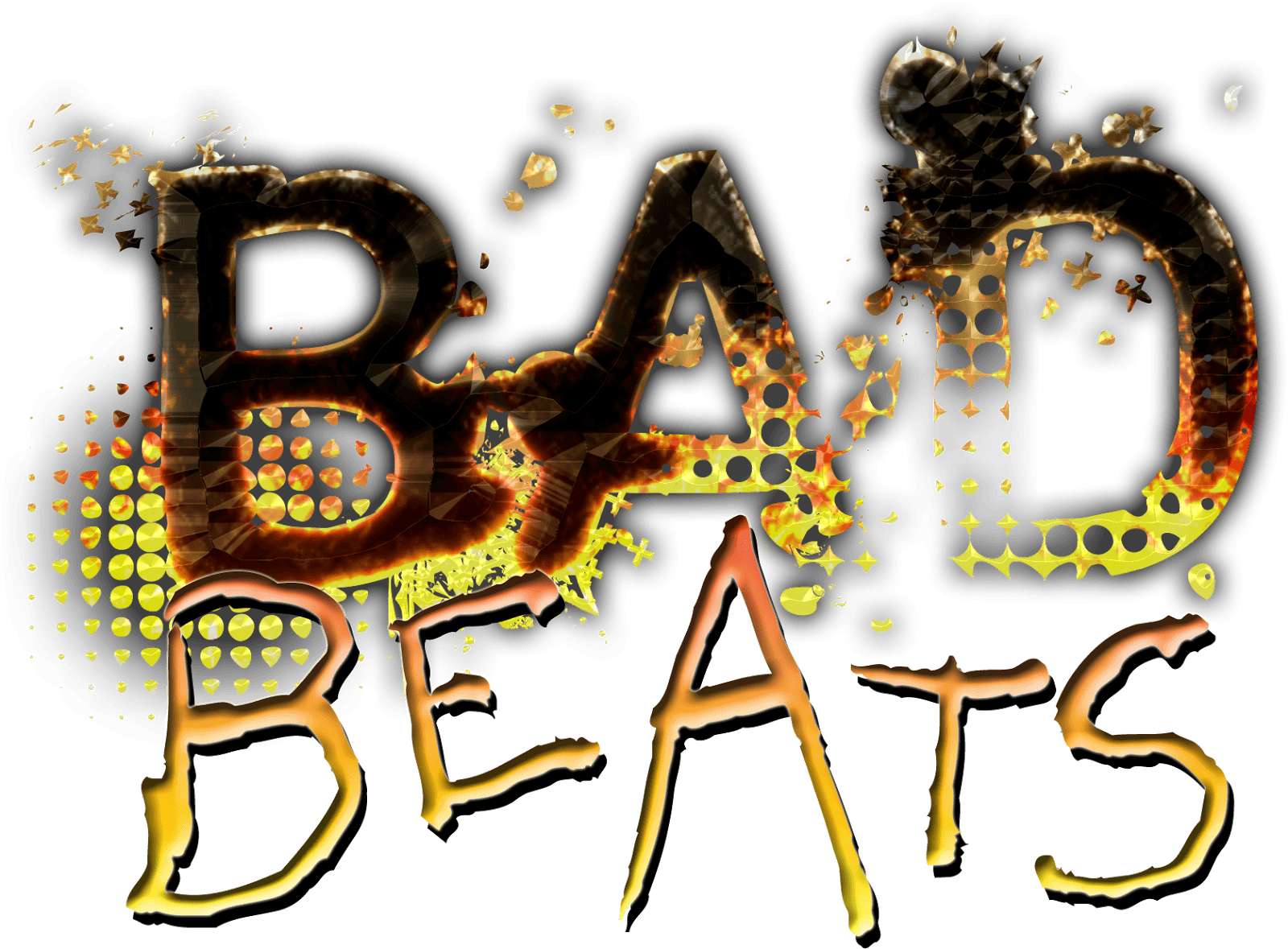 Bad Beats Logo - LogoDix