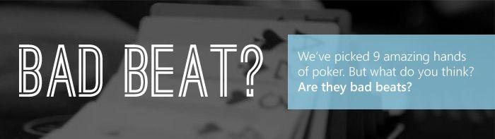 Bad Beats Logo - LogoDix