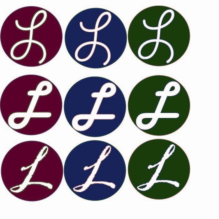 Cursive L Logo LogoDix