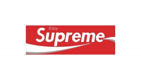 Rare Supreme Logo - LogoDix