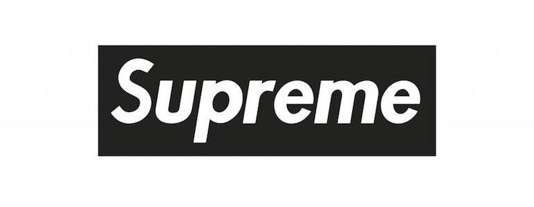 Rare Supreme Logo - LogoDix