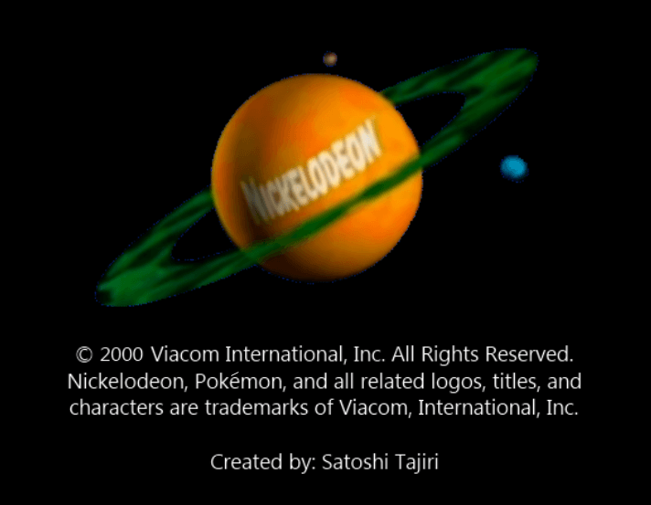 Nickelodeon Balloon Logo - LogoDix