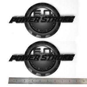 Powerstroke Logo