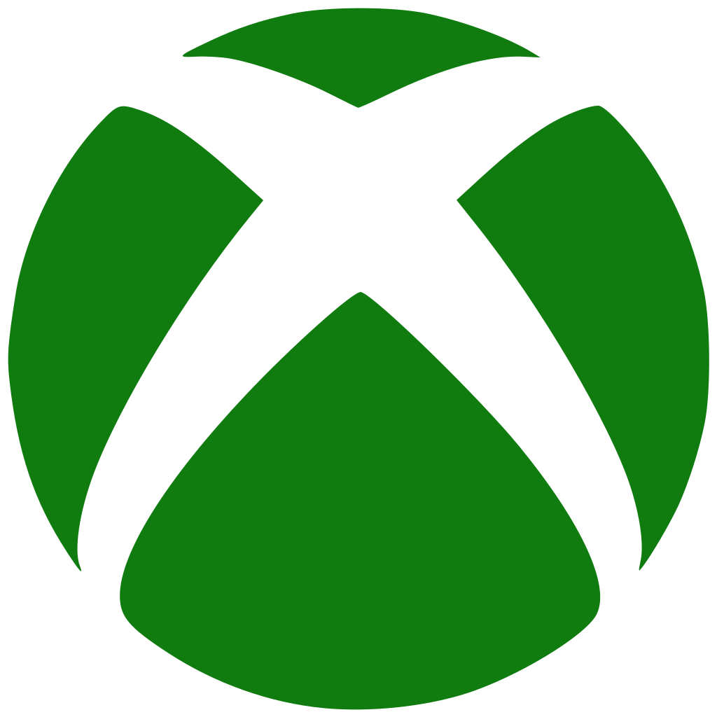 X Box Logo X Box Logo