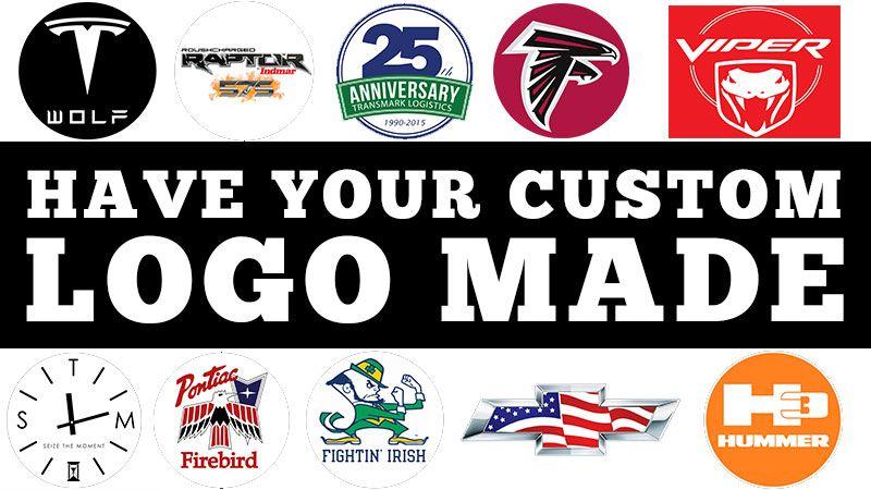 Custom Auto Logo - LogoDix