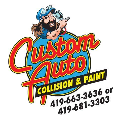 Custom Auto Logo