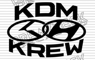 KDM Logo - LogoDix