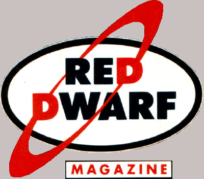 Red Dwarf Logo - LogoDix